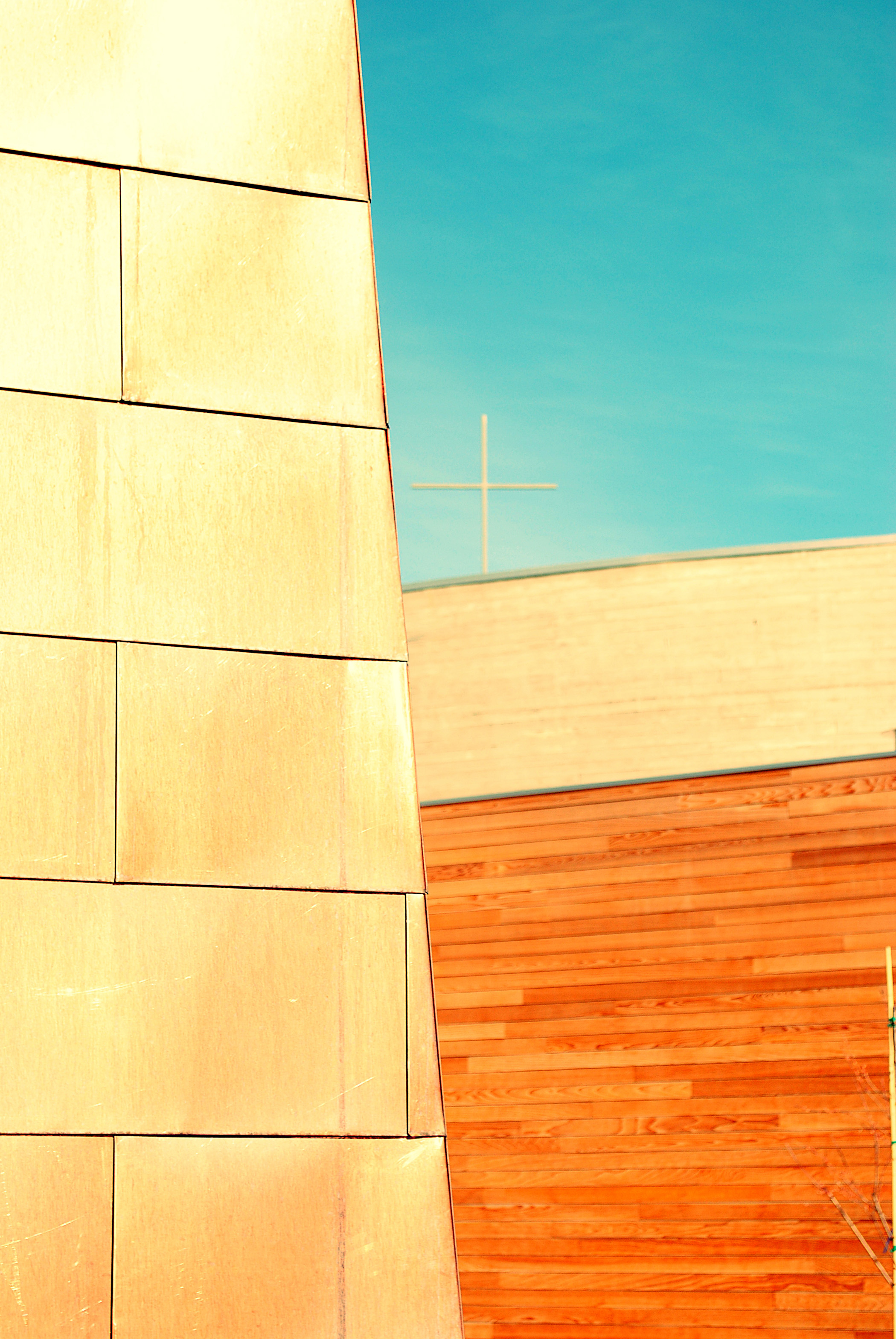 St. Joseph the Worker Catholic Church and Day Chapel
